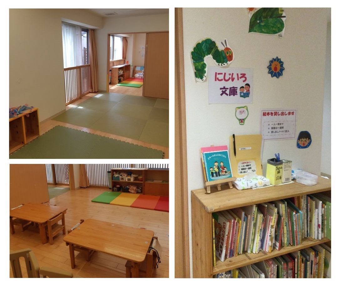 にじいろ保育園高田馬場西 | ライクキッズ｜ 認可保育園・学童クラブ・児童館・事業所内保育施設の運営