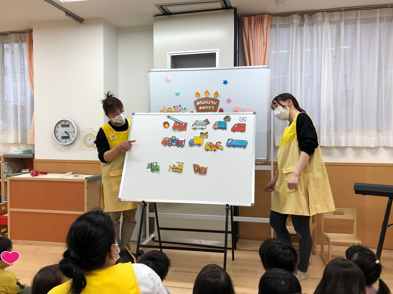 にじいろ保育園石神井町 | ライクキッズ｜ 認可保育園・学童クラブ・児童館・事業所内保育施設の運営